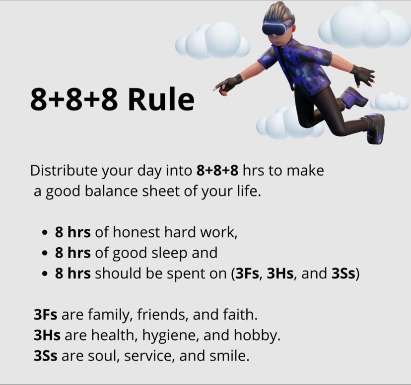 Ravi Parsaniya on LinkedIn: Simple rule for happiness life 😊 Ravi Parsaniya on LinkedIn: Simple rule for happiness life 😊