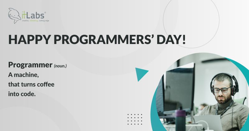 IT Labs on LinkedIn: #programmersday #programmerlife IT Labs on LinkedIn: #programmersday #programmerlife