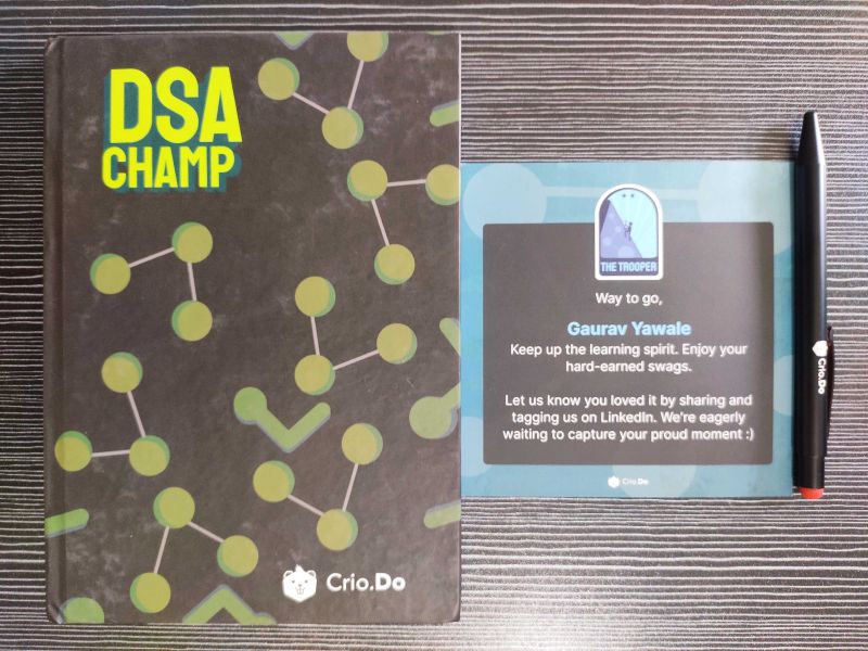 Gaurav Yawale on LinkedIn: #algorithms #dsa #javascript #learnbydoing Gaurav Yawale on LinkedIn: #algorithms #dsa #javascript #learnbydoing