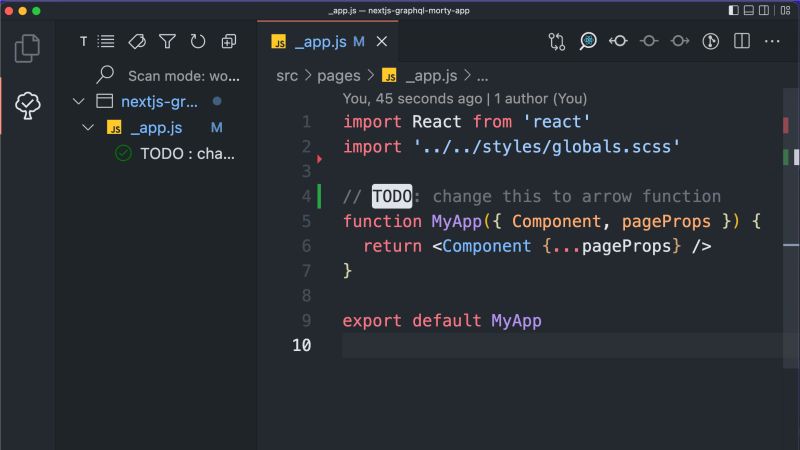 Ebenezer Don on LinkedIn: #webdevelopment #softwareengineering #vscode ... Ebenezer Don on LinkedIn: #webdevelopment #softwareengineering #vscode ...