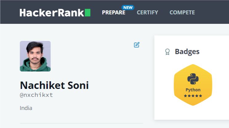 #python #coding #hackerrank #sheryianscodingschool #sheryians #5star ... #python #coding #hackerrank #sheryianscodingschool #sheryians #5star ...