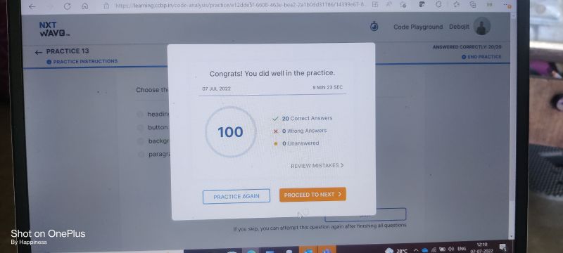 Debojit Das on LinkedIn: #day4 #nxtwave #html5 #css #bootstrap Debojit Das on LinkedIn: #day4 #nxtwave #html5 #css #bootstrap