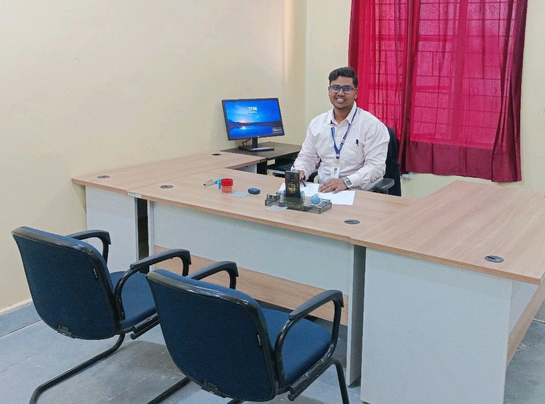 Navdeep Raj (Assistant Professor) on LinkedIn: Work place Navdeep Raj (Assistant Professor) on LinkedIn: Work place