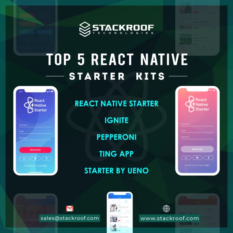 StackRoof Technologies on LinkedIn: #reactnative #javascript #reactjs # ... StackRoof Technologies on LinkedIn: #reactnative #javascript #reactjs # ...