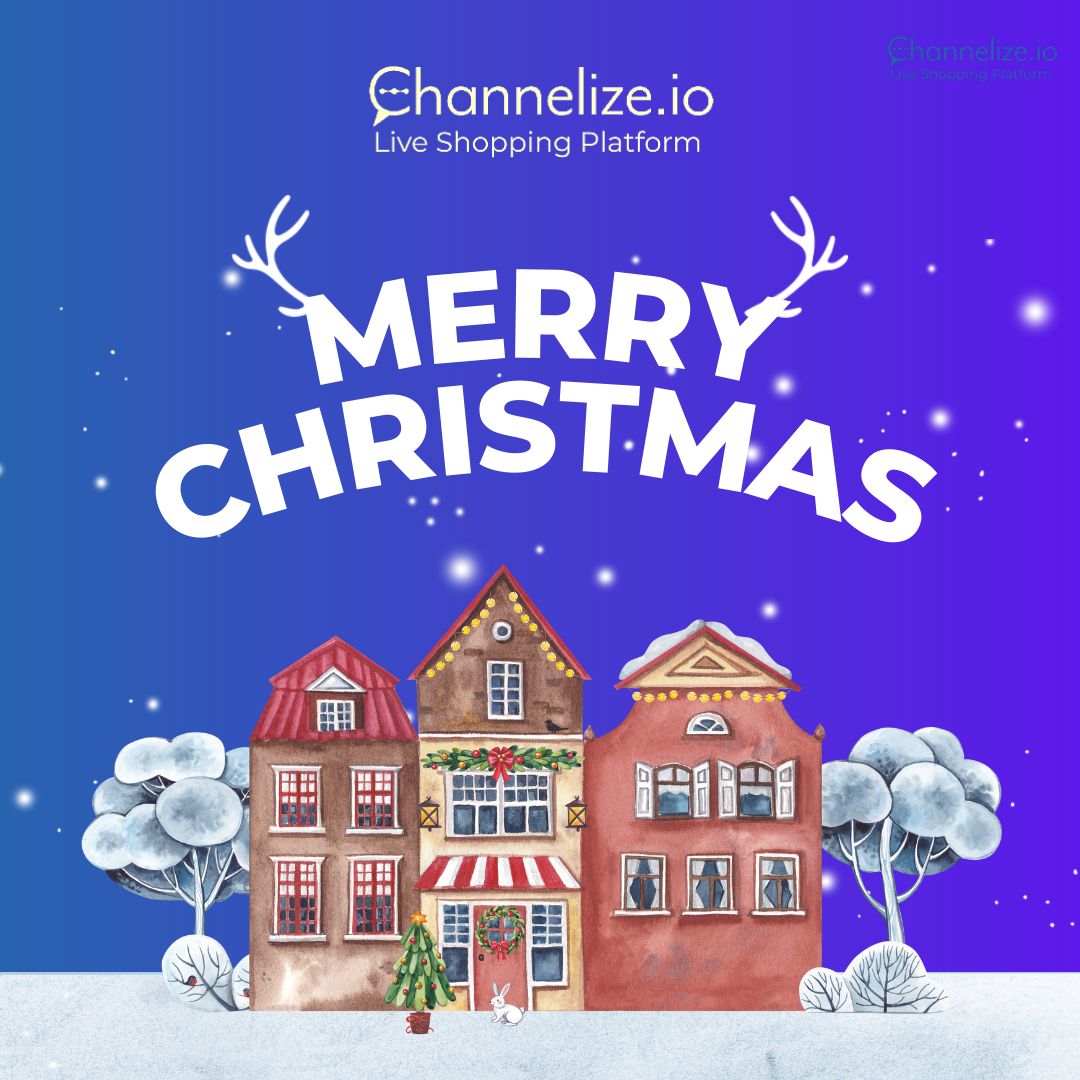 Channelize.io: Video Commerce Platform on LinkedIn: #christmas2022 # ... Channelize.io: Video Commerce Platform on LinkedIn: #christmas2022 # ...