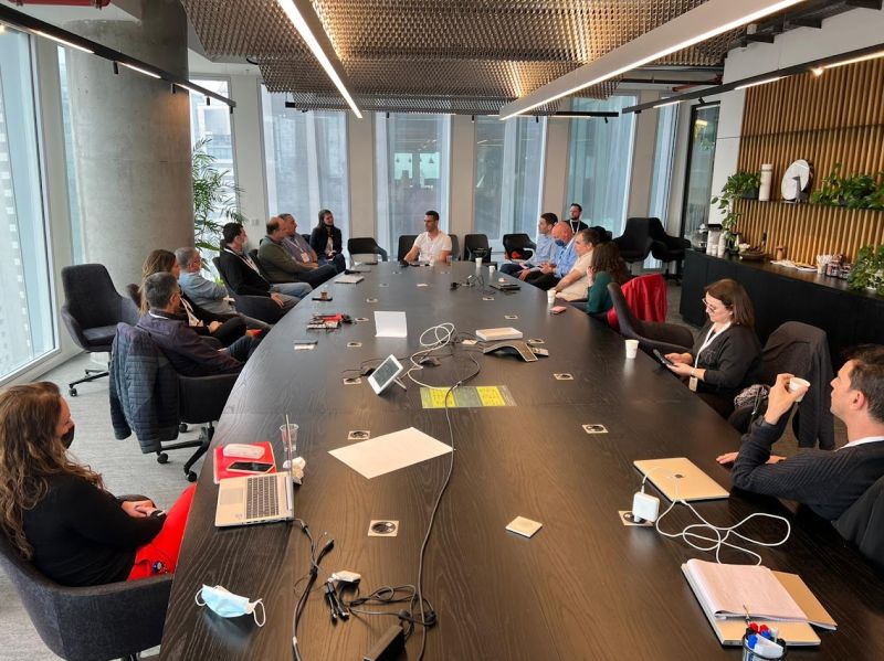 Our CTO Shlomi Otmazgin spoke today about our transition to work in a ... Our CTO Shlomi Otmazgin spoke today about our transition to work in a ...
