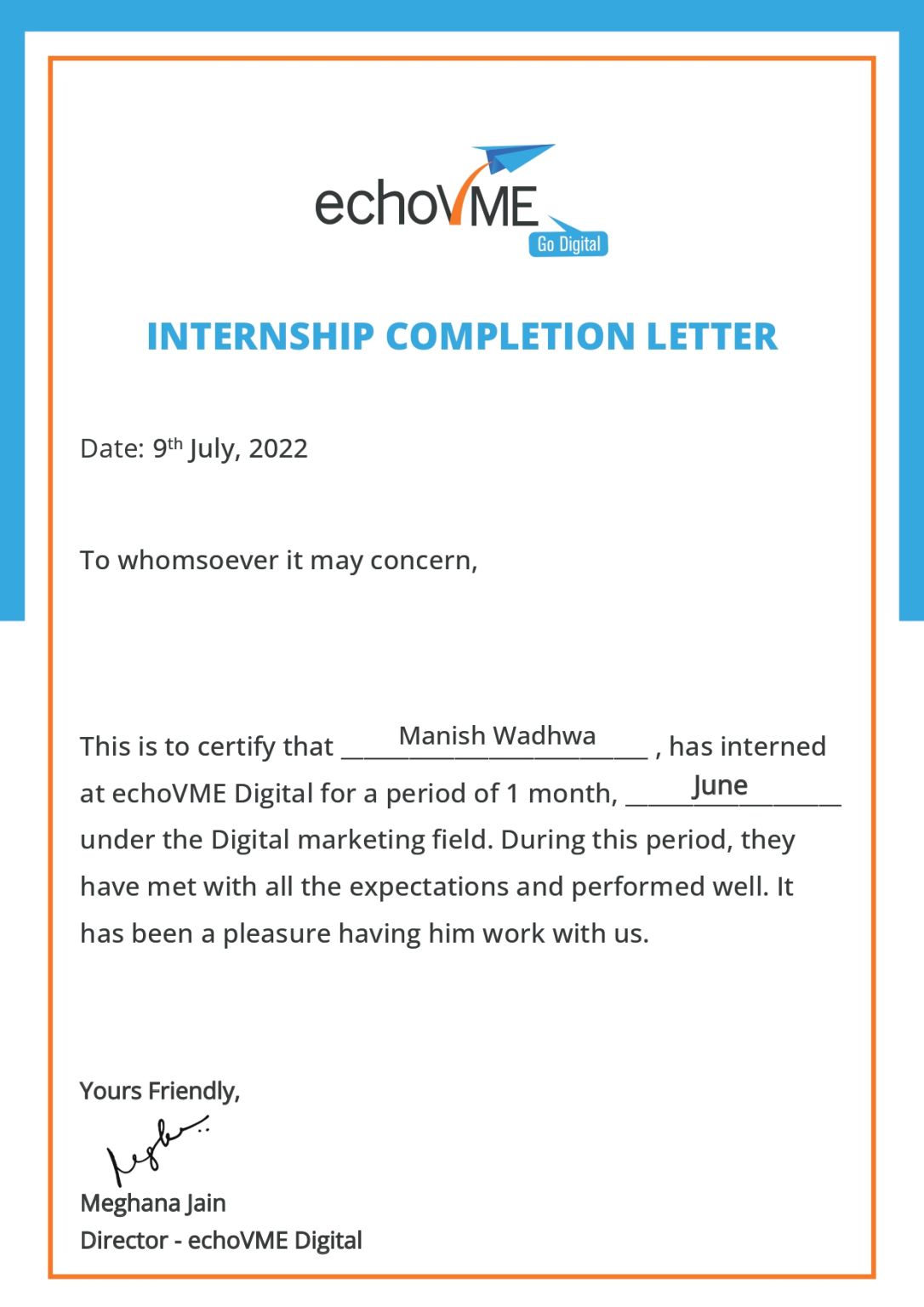 Gaurav Wadhwa on LinkedIn: #digitalmarketing #digitalscholar #echovme Gaurav Wadhwa on LinkedIn: #digitalmarketing #digitalscholar #echovme