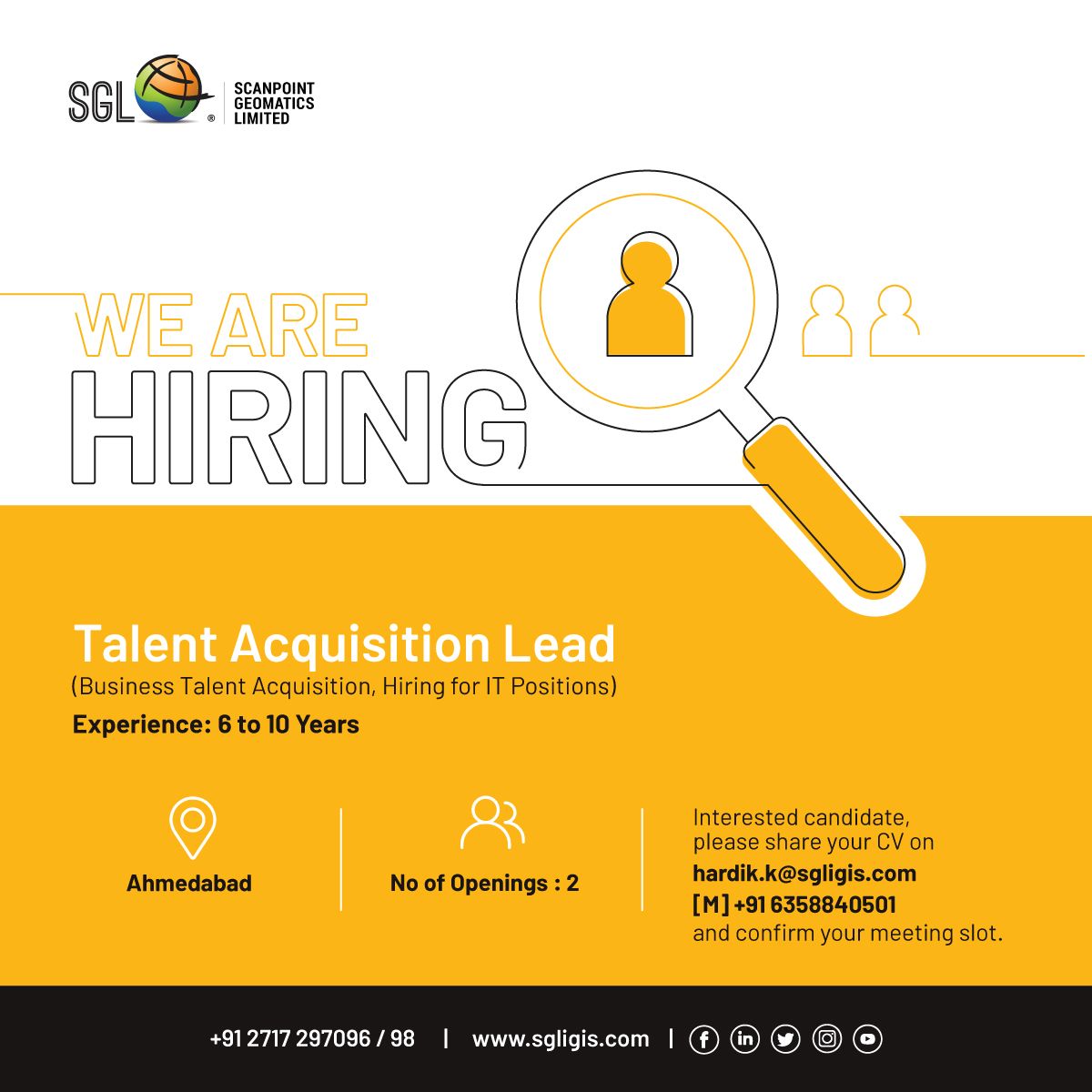 HARDIK KADIYA on LinkedIn: #sgl #scanpoint_geomatics_ltd #jobs # ... HARDIK KADIYA on LinkedIn: #sgl #scanpoint_geomatics_ltd #jobs # ...