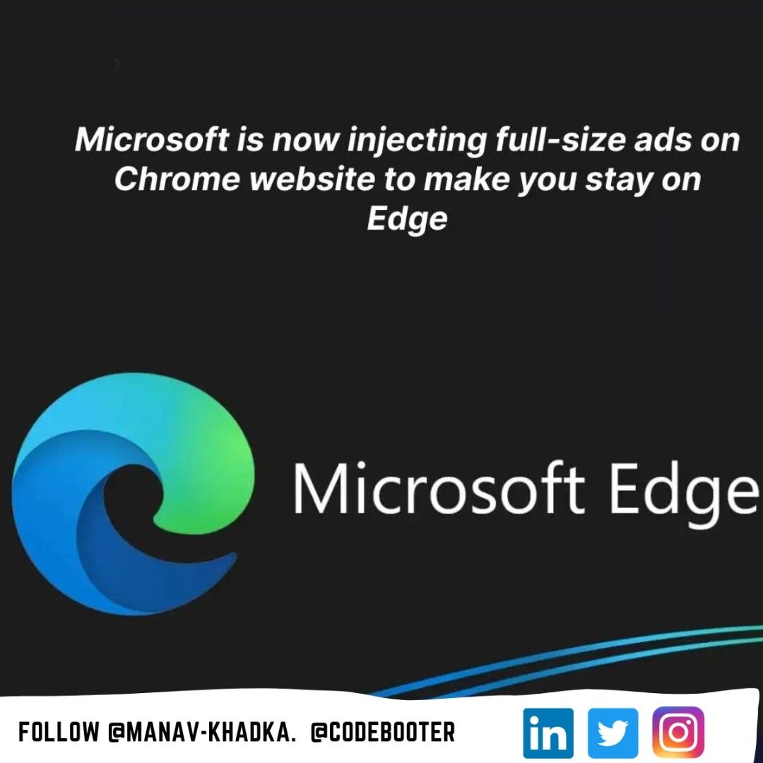 Manav Khadka on LinkedIn: #microsoft #strategy #bing Manav Khadka on LinkedIn: #microsoft #strategy #bing