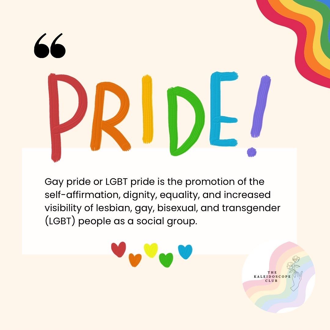 The Kaleidoscope Club on LinkedIn: #pride #pridemonth #pride #pride2022 ... The Kaleidoscope Club on LinkedIn: #pride #pridemonth #pride #pride2022 ...