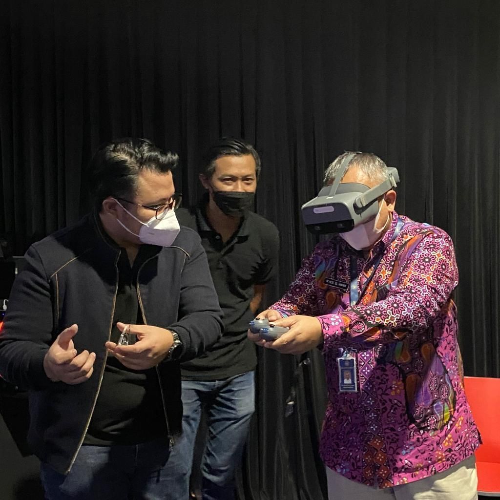 #irawanharahap #striveforfuture #digitalhub #bsdcity #sinasmasland ... #irawanharahap #striveforfuture #digitalhub #bsdcity #sinasmasland ...