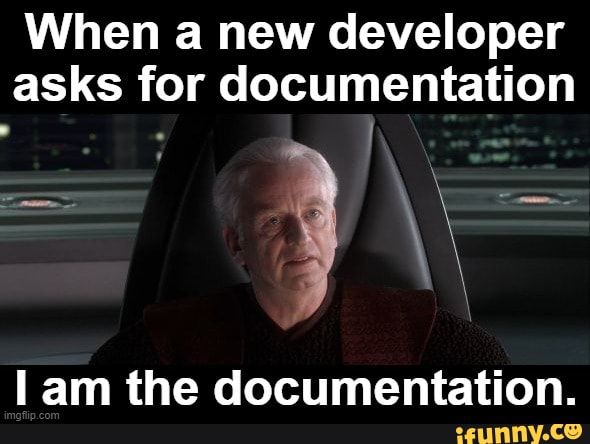Tahar Ayadi on LinkedIn: #softwareengineering #meme Tahar Ayadi on LinkedIn: #softwareengineering #meme
