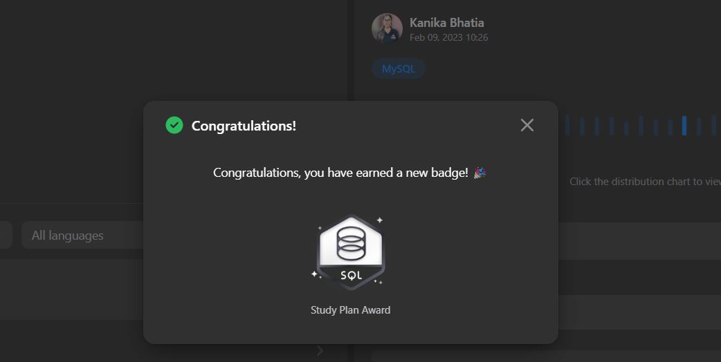 Kanika Bhatia på LinkedIn: #sql #database #language #leetcode Kanika Bhatia på LinkedIn: #sql #database #language #leetcode