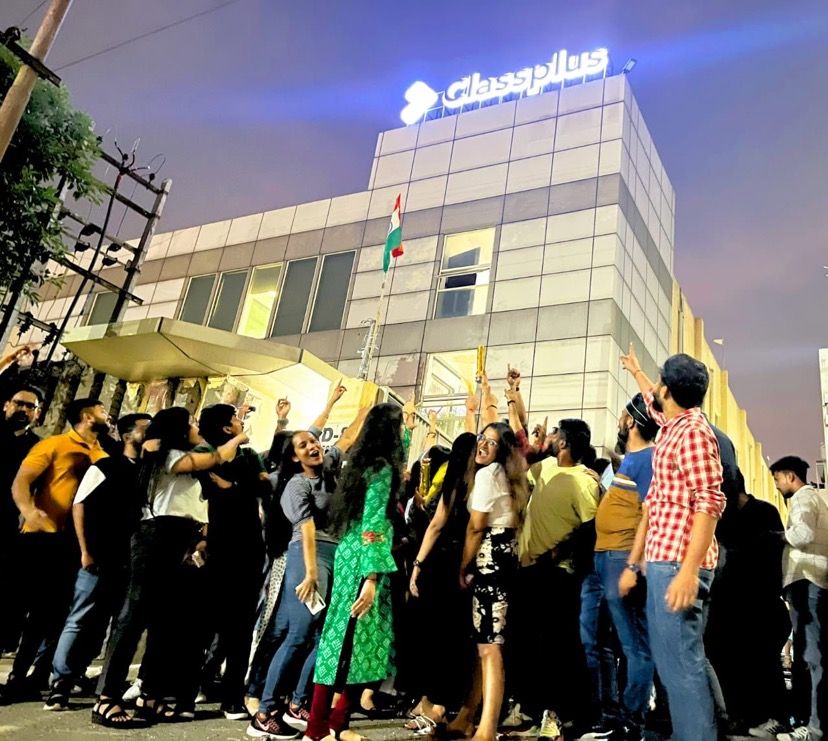 Ashutosh Bais on LinkedIn: #startups #india #technology #classplus # ... Ashutosh Bais on LinkedIn: #startups #india #technology #classplus # ...
