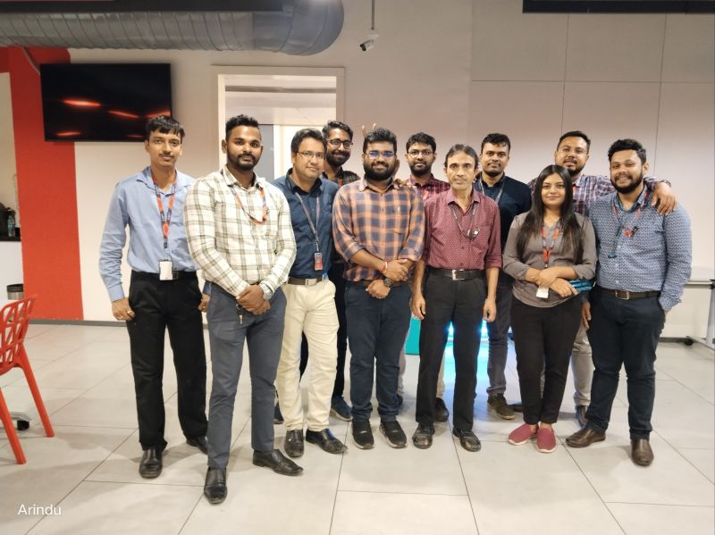 Ankan Das on LinkedIn: Today my journey with Bandhan Bank came to an ... Ankan Das on LinkedIn: Today my journey with Bandhan Bank came to an ...