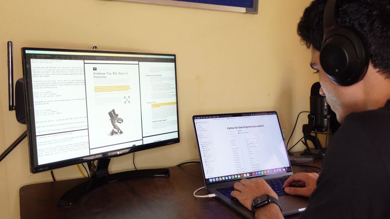 Darshil Parmar on LinkedIn: #dataengineer #dataengineering #python | 23 ... Darshil Parmar on LinkedIn: #dataengineer #dataengineering #python | 23 ...