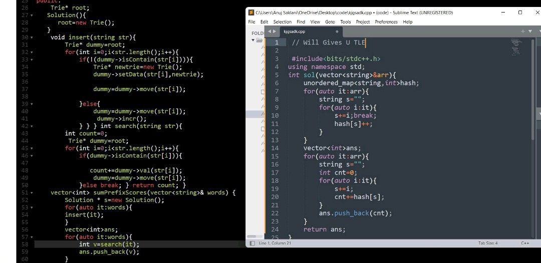 Anuj Saklani on LinkedIn: #leetcode #contest #linkedinfamily # ... Anuj Saklani on LinkedIn: #leetcode #contest #linkedinfamily # ...