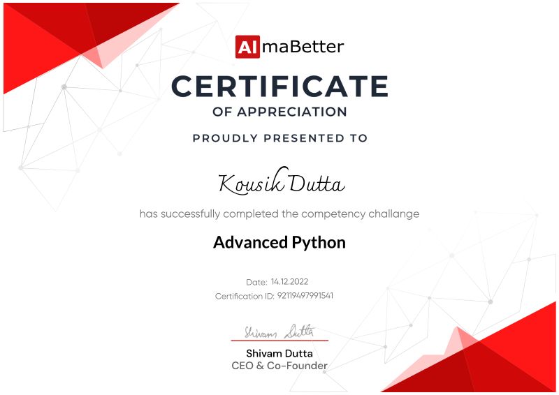 Kousik Dutta on LinkedIn: #python #pandas #dataanalysis #datascience # ... Kousik Dutta on LinkedIn: #python #pandas #dataanalysis #datascience # ...