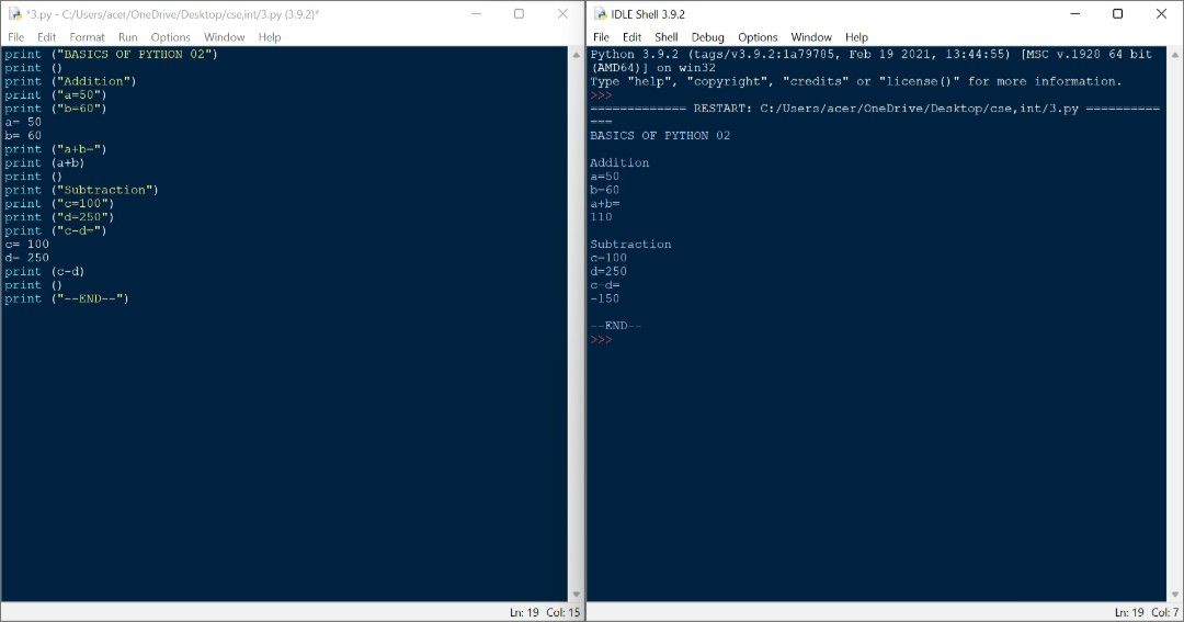 Ananya Singh on LinkedIn: #python #programming #basics #coding #code # ... Ananya Singh on LinkedIn: #python #programming #basics #coding #code # ...
