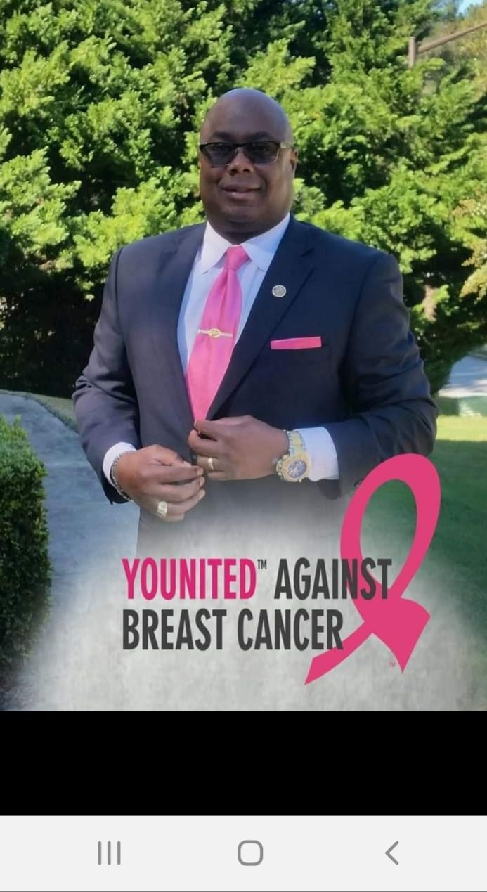 John D. Reed Jr. on LinkedIn: Real men wear pink! John D. Reed Jr. on LinkedIn: Real men wear pink!