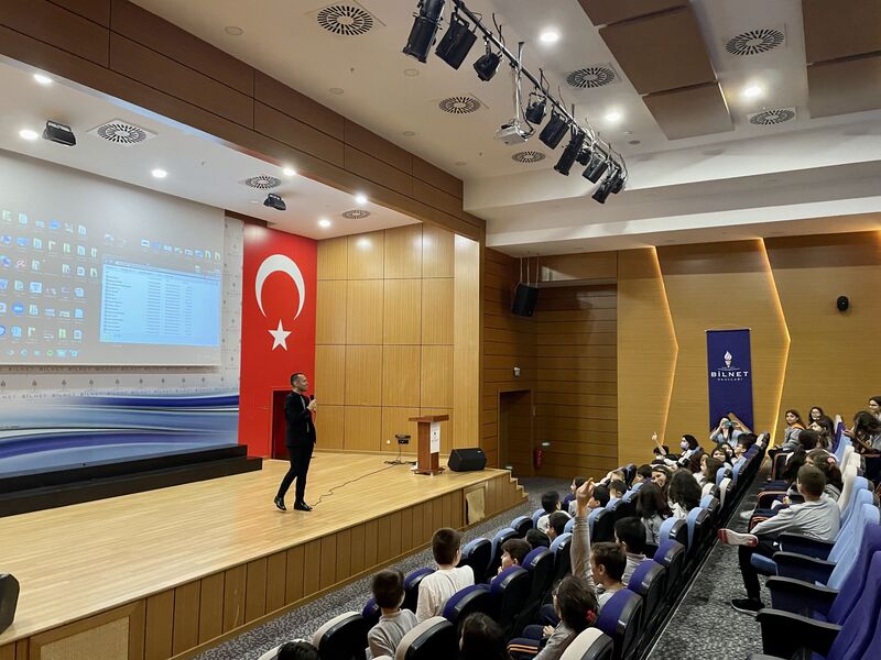 Can Sarak LinkedIn‘de: #bilnetokullari Can Sarak LinkedIn‘de: #bilnetokullari