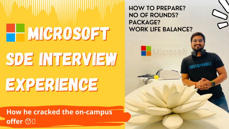 Pragya Bisherwal on LinkedIn: #experience #microsoft #placement #dsa # ... Pragya Bisherwal on LinkedIn: #experience #microsoft #placement #dsa # ...