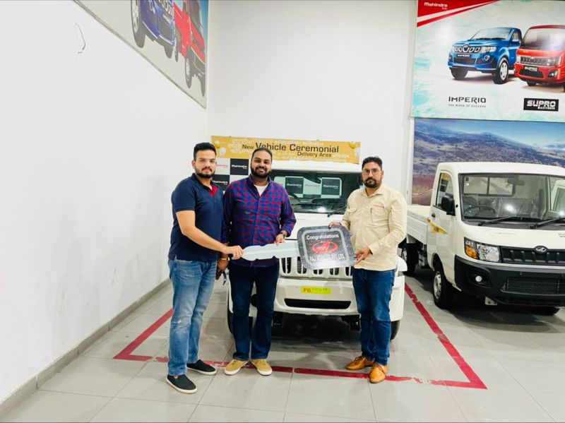Naman Singla on LinkedIn: Another 4 vehicles added in the fleet. Naman Singla on LinkedIn: Another 4 vehicles added in the fleet.