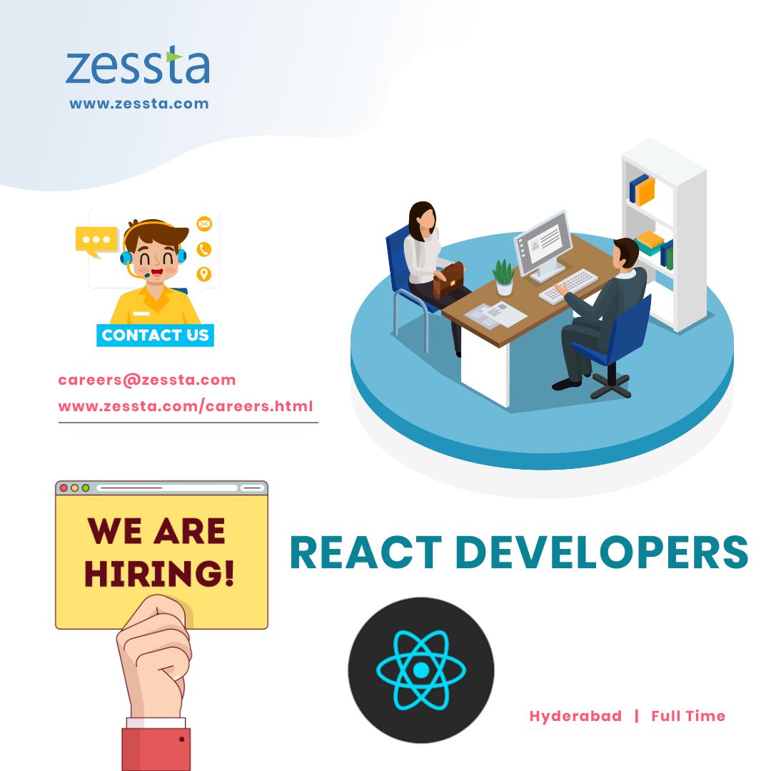 Sushma Maddala on LinkedIn: #reactdeveloper #share #react #reactjs # ... Sushma Maddala on LinkedIn: #reactdeveloper #share #react #reactjs # ...