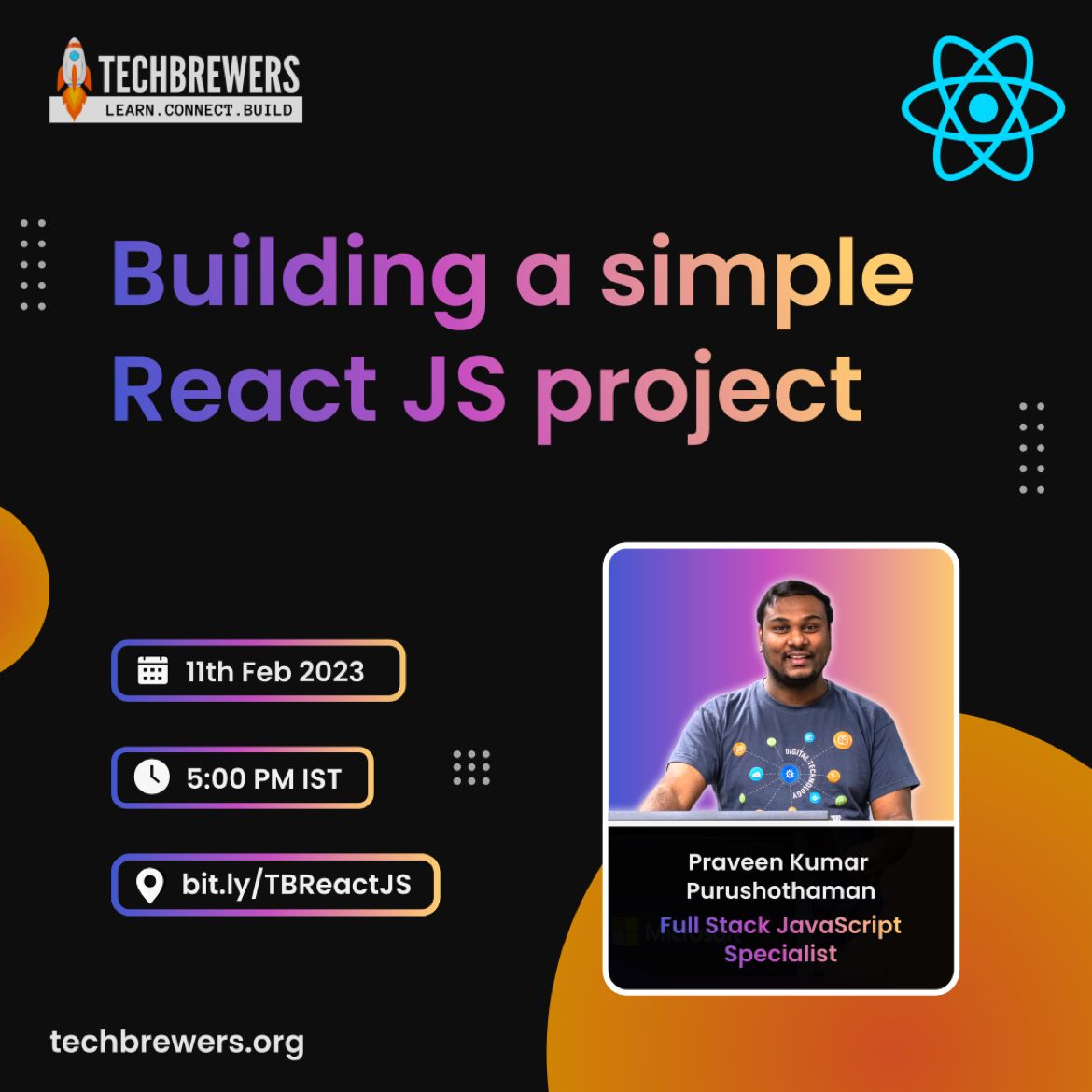Praveen Kumar Purushothaman on LinkedIn: #weekend #reactjs #nodejs # ... Praveen Kumar Purushothaman on LinkedIn: #weekend #reactjs #nodejs # ...