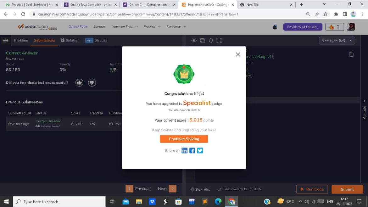 #coding #codingninjas #codestudio | Divjot Kaur #coding #codingninjas #codestudio | Divjot Kaur