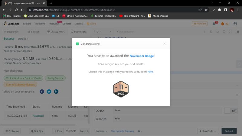 Soubhik Ghosh on LinkedIn: #leetcode #dsa #consistency | 12 comments Soubhik Ghosh on LinkedIn: #leetcode #dsa #consistency | 12 comments