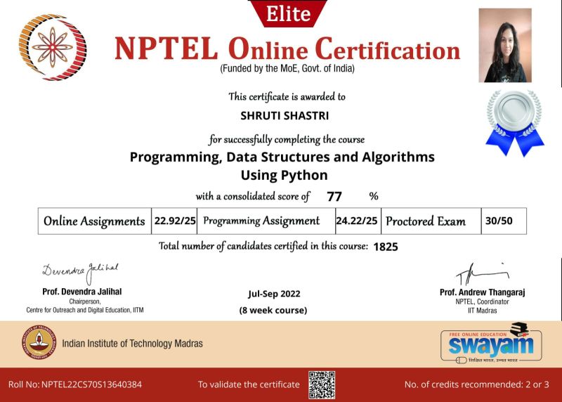 Shruti Shastri on LinkedIn: #python #coding #programming Shruti Shastri on LinkedIn: #python #coding #programming