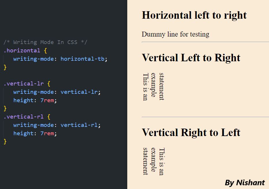 Nishant Bhosale on LinkedIn: #webdevelopment #css #reactjs #javascript ... Nishant Bhosale on LinkedIn: #webdevelopment #css #reactjs #javascript ...
