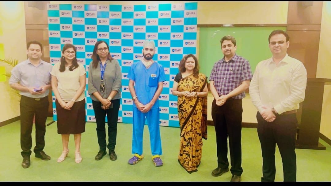 Dr Manjeet Rawat (PT) on LinkedIn: #awarded Dr Manjeet Rawat (PT) on LinkedIn: #awarded
