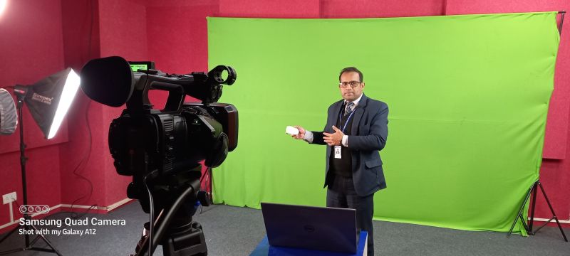 Prof.(Dr.) Anand Shukla on LinkedIn: During the recording. | 16 comments Prof.(Dr.) Anand Shukla on LinkedIn: During the recording. | 16 comments