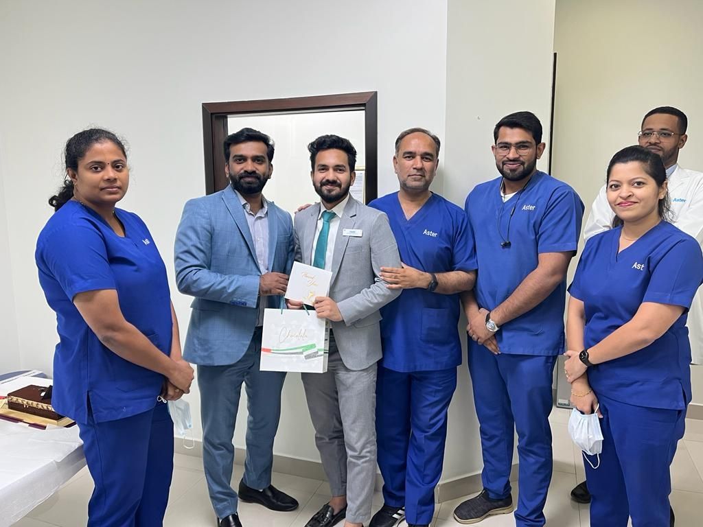 Sheikh Mohammed Faiz on LinkedIn: #asterdmhealthcare #asterclinics Sheikh Mohammed Faiz on LinkedIn: #asterdmhealthcare #asterclinics