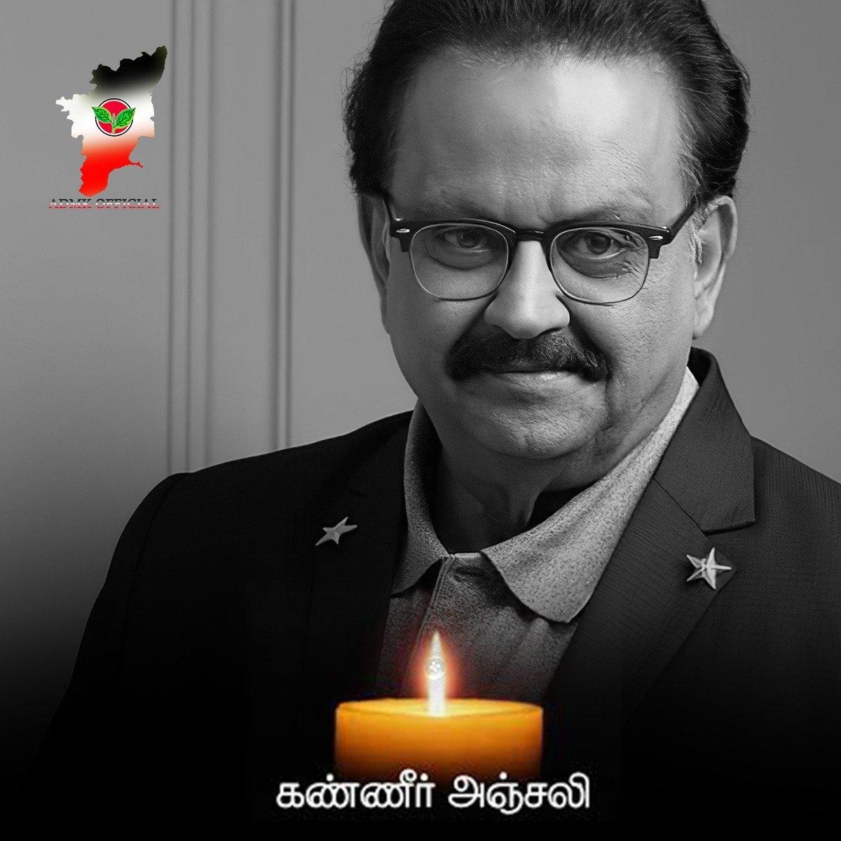 K.K.RANJITH Manivannan on LinkedIn: #ripsbb K.K.RANJITH Manivannan on LinkedIn: #ripsbb