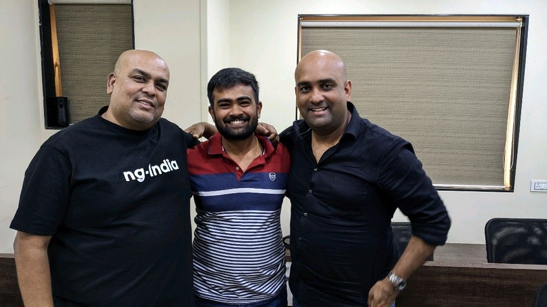 Rajesh Pillai on LinkedIn: It's a pleasure to meet my guru shivprasad ... Rajesh Pillai on LinkedIn: It's a pleasure to meet my guru shivprasad ...
