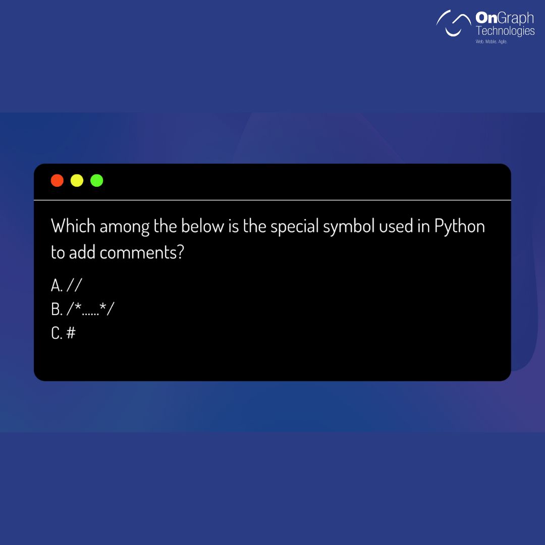OnGraph on LinkedIn: #python #pythonproject #pythonprogramming # ... OnGraph on LinkedIn: #python #pythonproject #pythonprogramming # ...