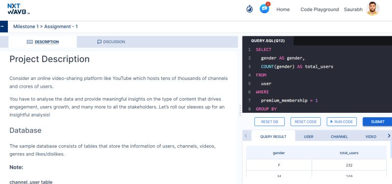 Saurabh Amrutkar on LinkedIn: #day32 #html #css #javascript #sqlite # ... Saurabh Amrutkar on LinkedIn: #day32 #html #css #javascript #sqlite # ...