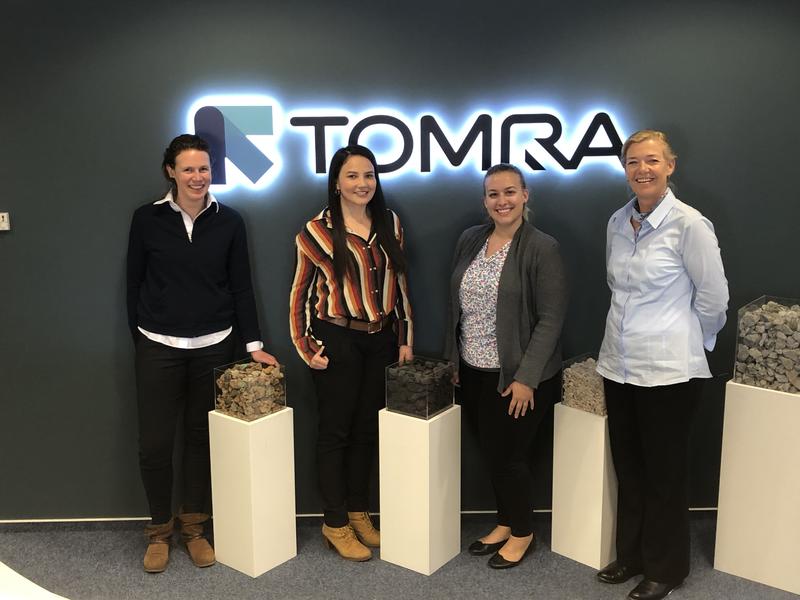 TOMRA Mining on LinkedIn: #tomra #womeninmining TOMRA Mining on LinkedIn: #tomra #womeninmining