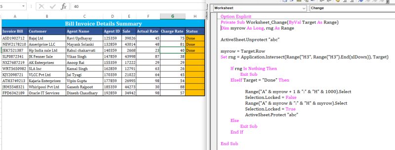 Mohit Kumar on LinkedIn: #vba #query Mohit Kumar on LinkedIn: #vba #query