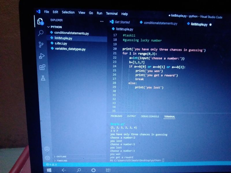 Swapna Musku on LinkedIn: #datascience #codingrad #kiran Swapna Musku on LinkedIn: #datascience #codingrad #kiran