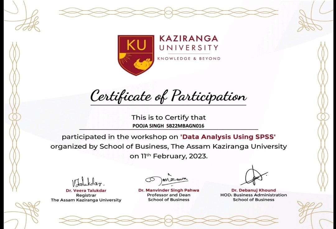 Pooja Singh on LinkedIn: #learning #dataanalysis Pooja Singh on LinkedIn: #learning #dataanalysis
