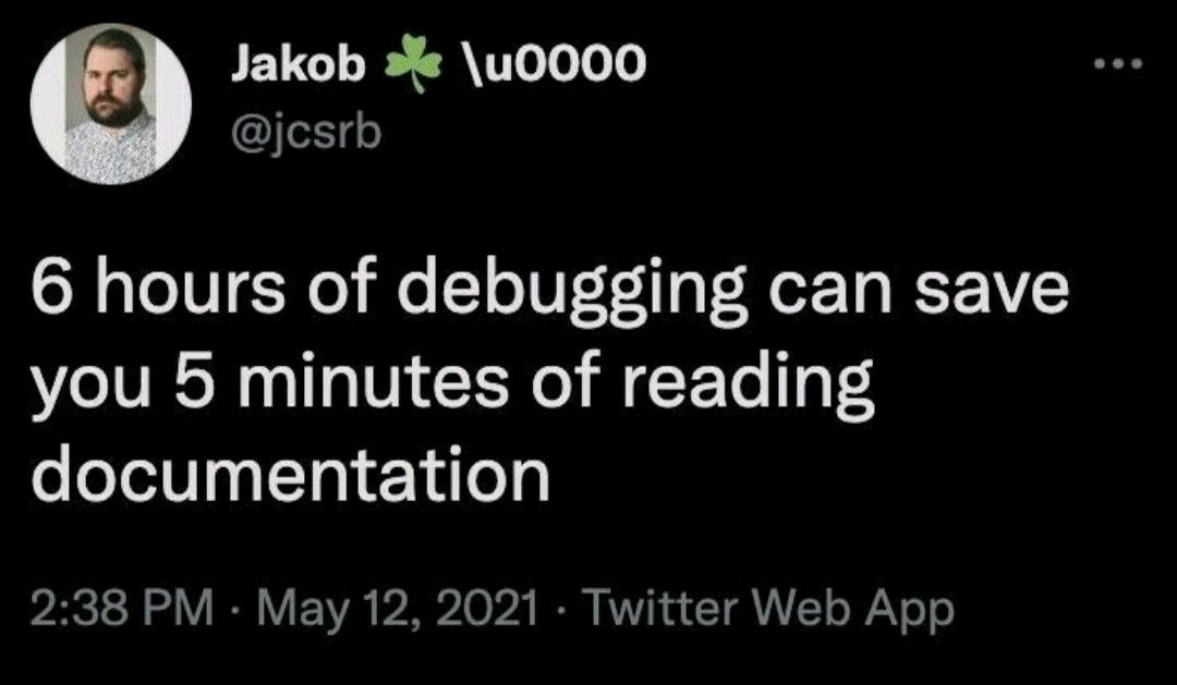 Arpit Singh on LinkedIn: #debugging #programming #coding #developer #ai ... Arpit Singh on LinkedIn: #debugging #programming #coding #developer #ai ...