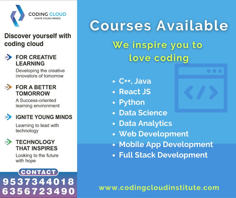 Coding Cloud on LinkedIn: Coding Cloud | LinkedIn Coding Cloud on LinkedIn: Coding Cloud | LinkedIn
