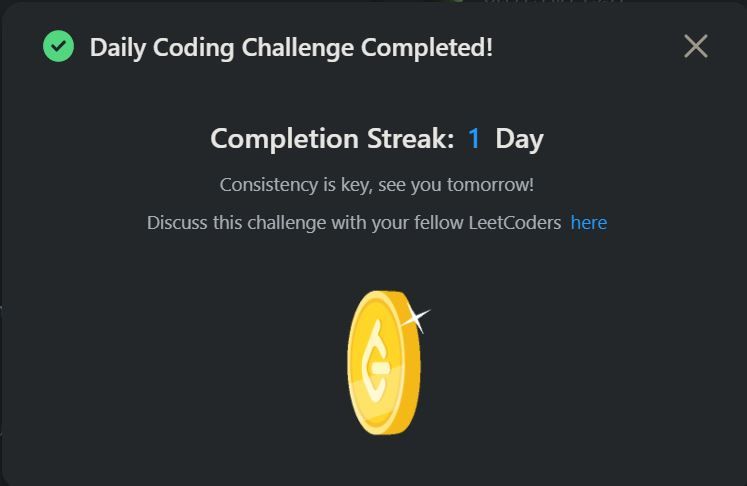 Mohamed Elfar on LinkedIn: #leetcode #problemsolving #coding # ... Mohamed Elfar on LinkedIn: #leetcode #problemsolving #coding # ...