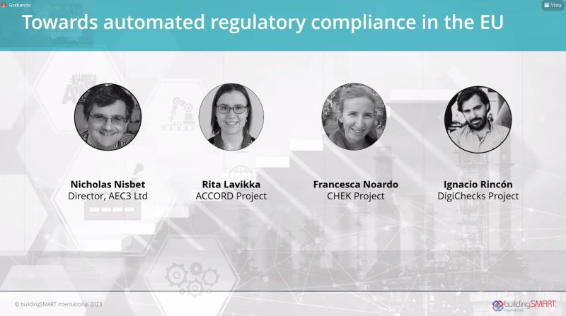 Francesca NOARDO on LinkedIn: DigiChecks at the ‘Towards automated ... Francesca NOARDO on LinkedIn: DigiChecks at the ‘Towards automated ...