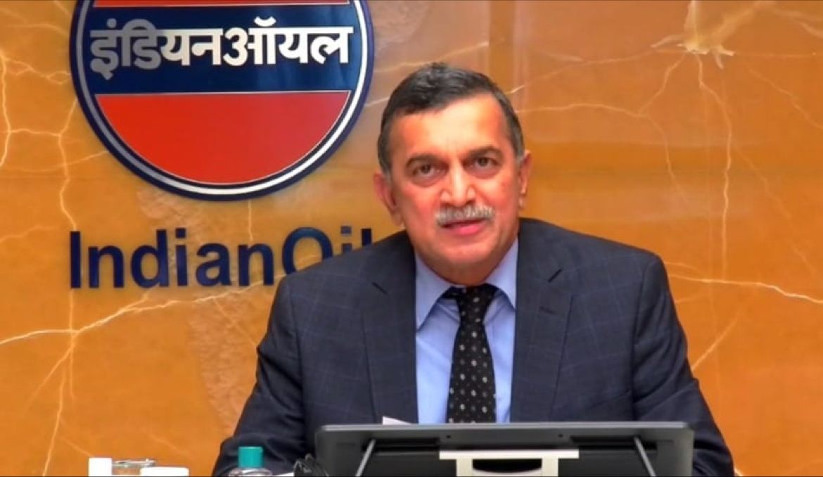 Harsh Kumar on LinkedIn: #indianoil #oilandgasindustry Harsh Kumar on LinkedIn: #indianoil #oilandgasindustry