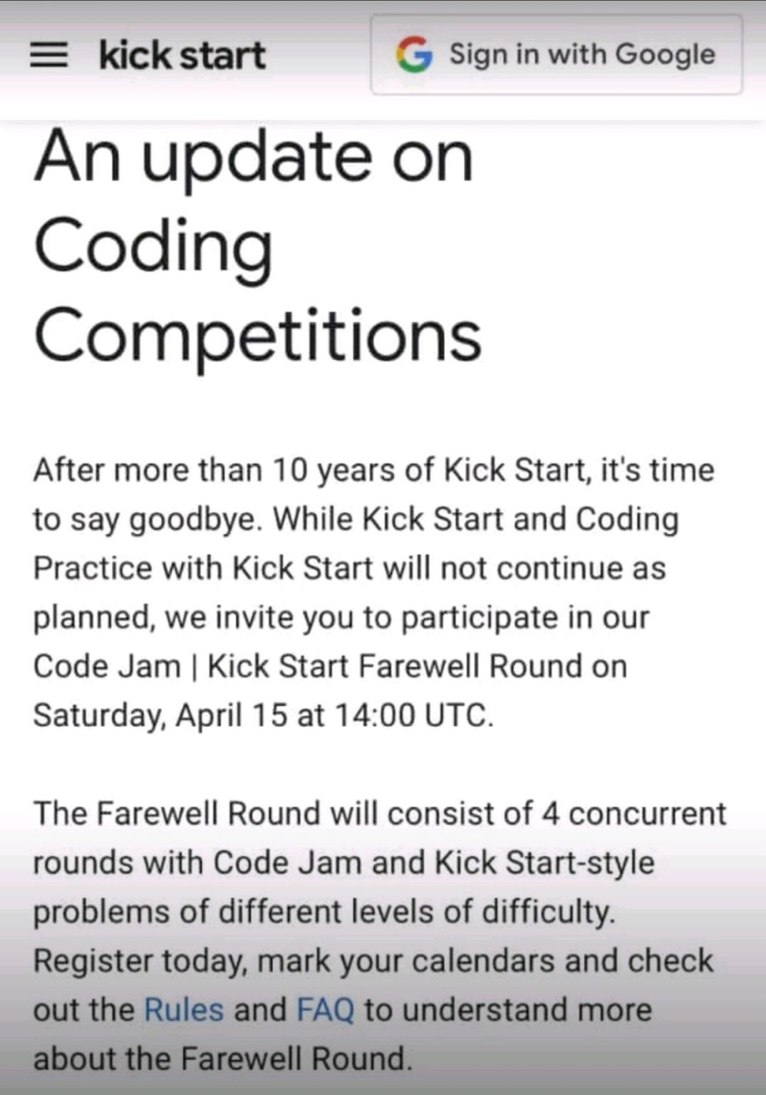 sanket bansal on LinkedIn: #google #kickstart #criticalthinking # ... sanket bansal on LinkedIn: #google #kickstart #criticalthinking # ...